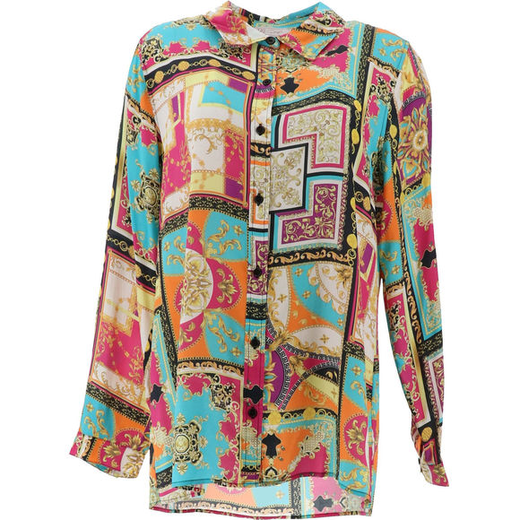DG2 by Diane Gilman | Tops | Dg2 Diane Gilman Collection Silk Blend Top ...